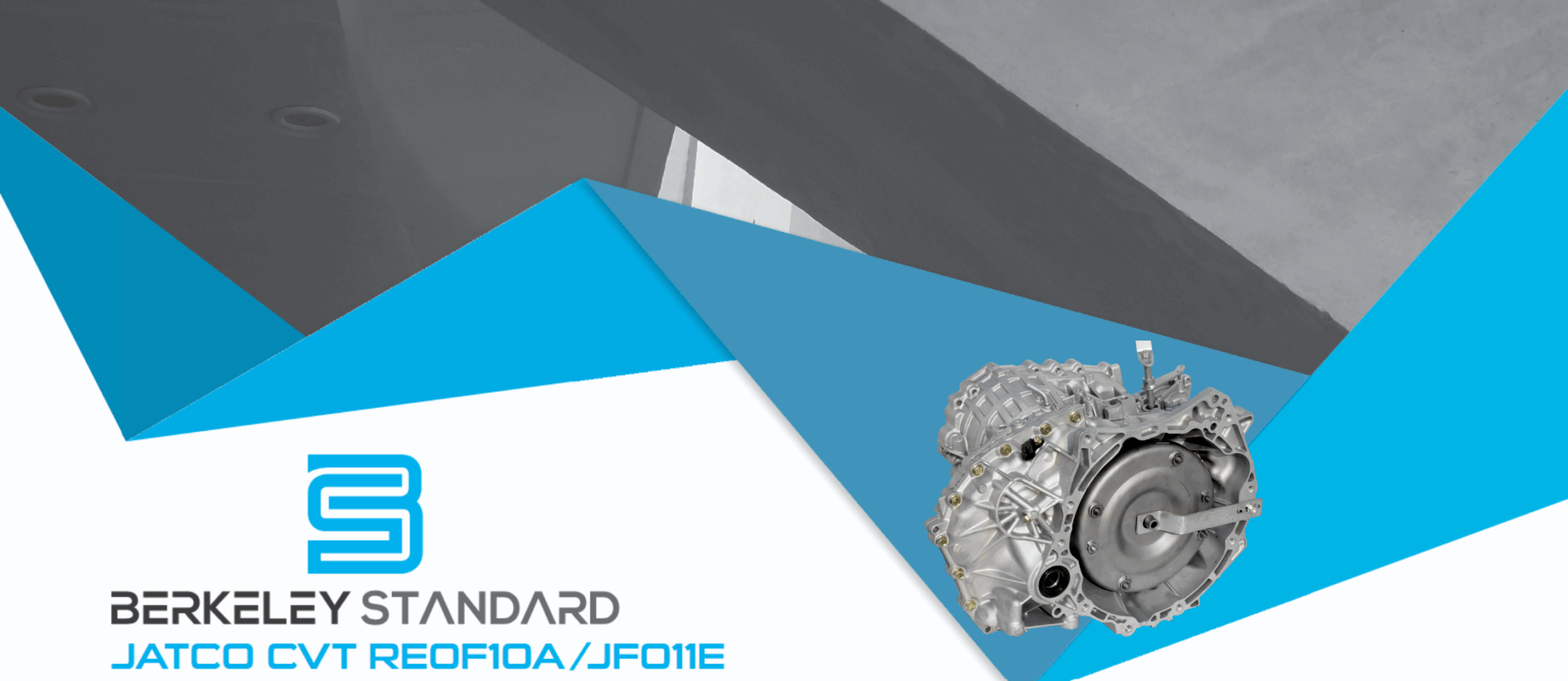 JF011E Transmissions - Berkeley Standard